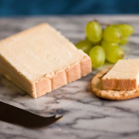 Greenfields Crumbly Lancashire Cheese