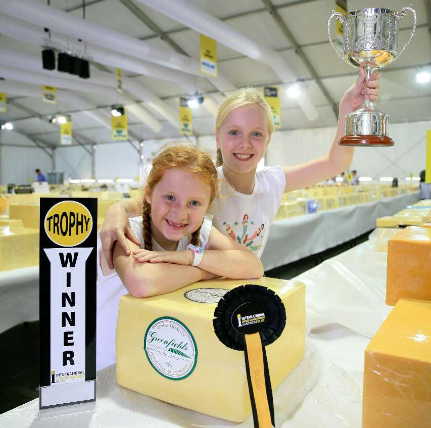 About - Greenfields Dairy Products